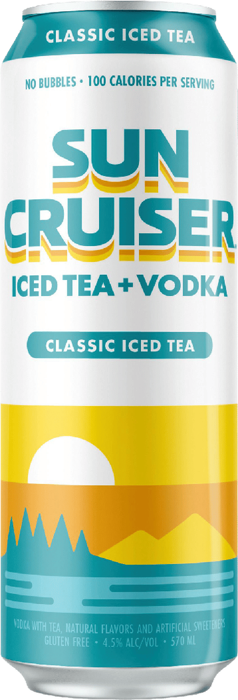 Sun Cruiser Classic Iced Tea | Total Wine & More