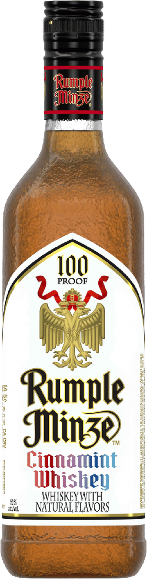 Rumple Minze Cinnamint Whiskey | Total Wine & More