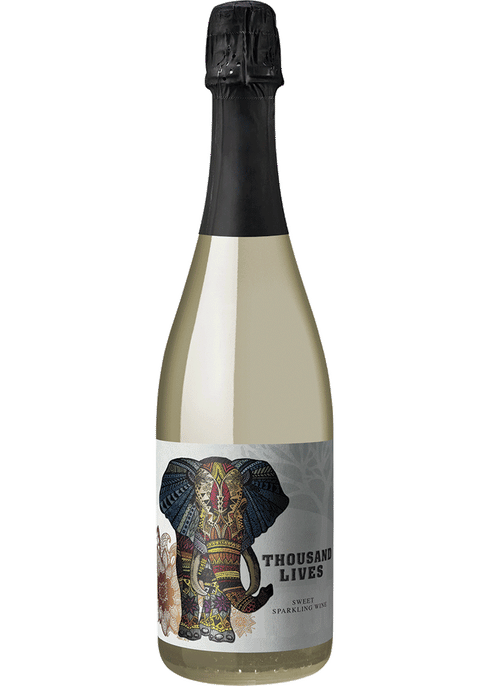 Thousand Lives Sparkling Wine | Total Wine & More