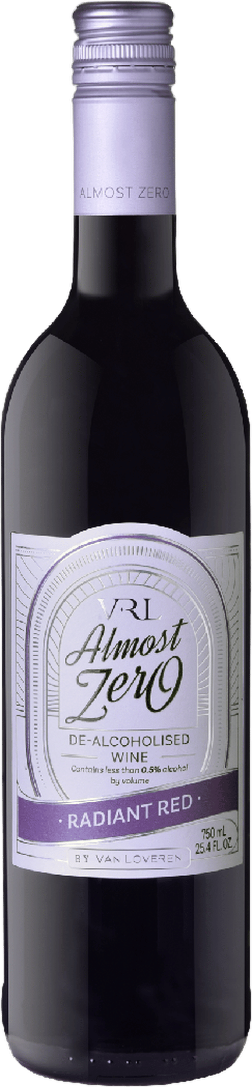 Almost Zero Radiant Red Non-Alcoholic Wine | Total Wine & More
