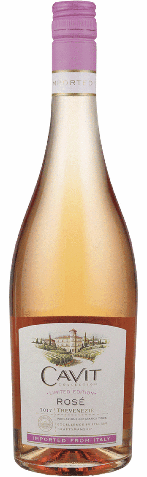 Cavit Rose | Total Wine & More