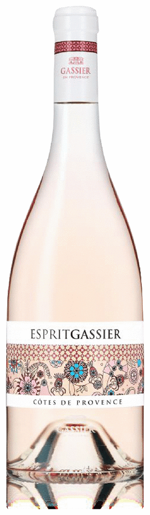 Chateau Gassier Esprit Rose | Total Wine & More