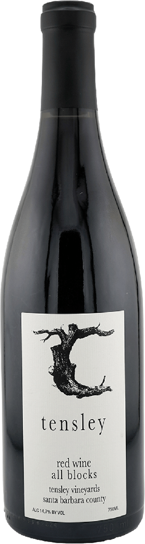 Tensley Red Wine All Blocks Santa Barbara County | Total Wine & More