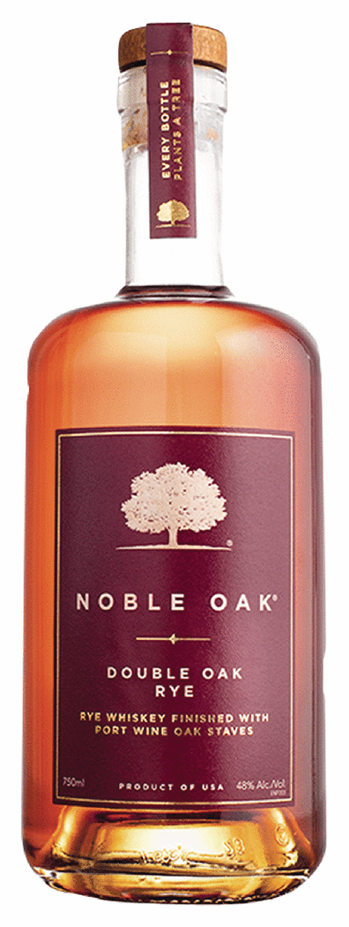 Noble Oak Rye Whiskey | Total Wine & More