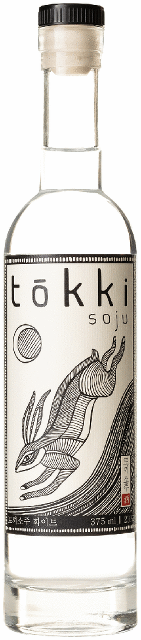 Tokki Soju White | Total Wine & More