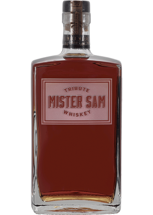 Mister Sam Tribute Whiskey | Total Wine & More