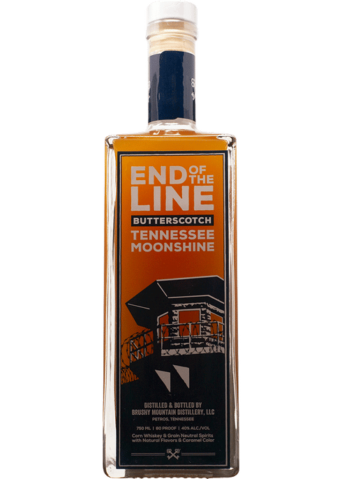End of the Line Butterscotch | Total Wine & More