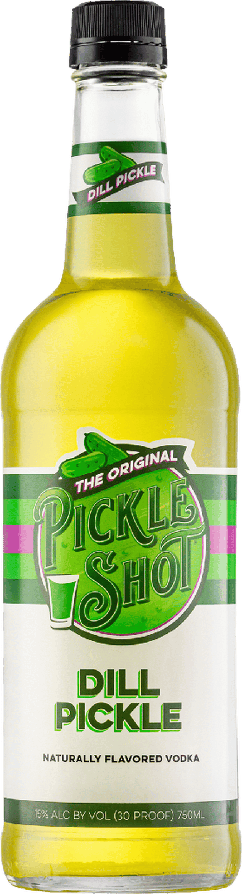 The Original Pickle Shot Dill Pickle Vodka | Total Wine & More