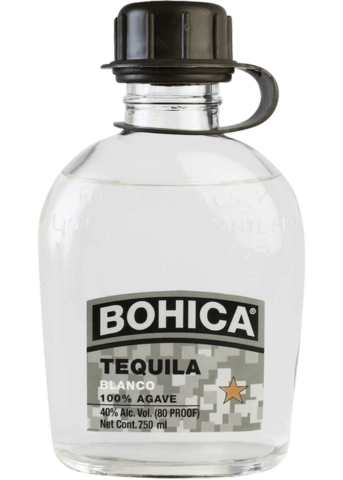 Bohica Blanco Tequila | Total Wine & More