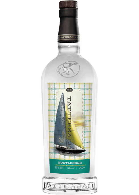 Tattersall Bootlegger Vodka | Total Wine & More