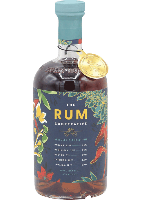 Bully Boy The Rum Cooperative | Total Wine & More