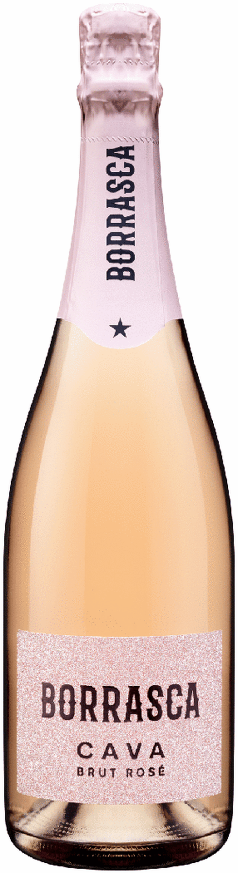 Borrasca Rose Cava | Total Wine & More