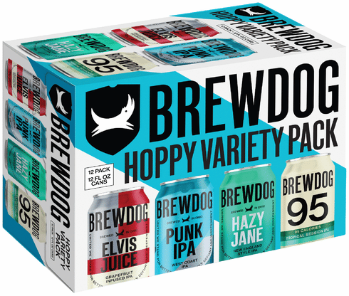 BrewDog Mix Pack | Total Wine & More
