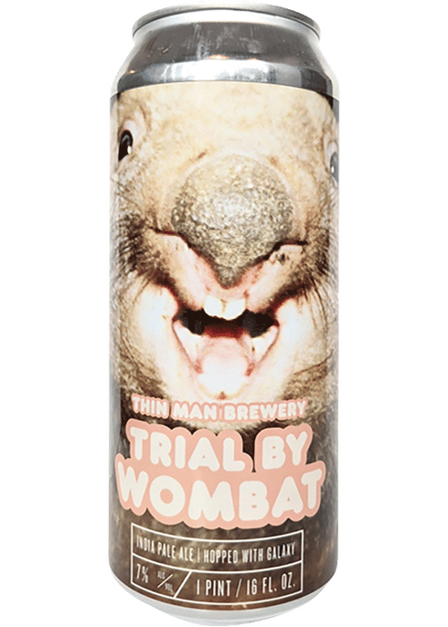 Thin Man Trial By Wombat | Total Wine & More