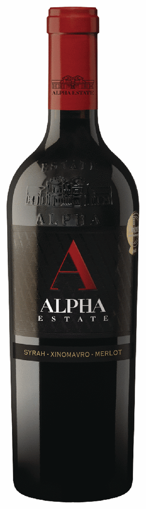 Alpha Estate SMX Red Blend | Total Wine & More