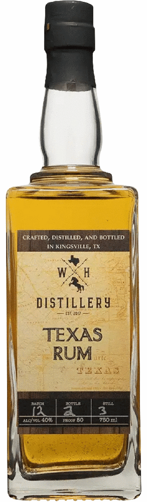 Wild Horse Texas Rum Barrel Select | Total Wine & More