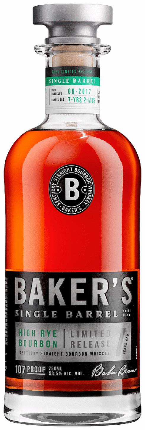 Baker's 13 Year Bourbon | Total Wine & More