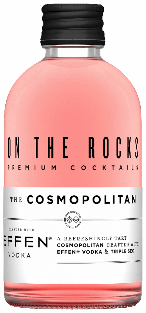 On The Rocks Cosmopolitan | Total Wine & More