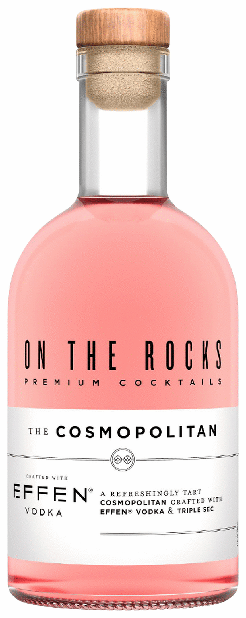 On The Rocks Cosmopolitan | Total Wine & More