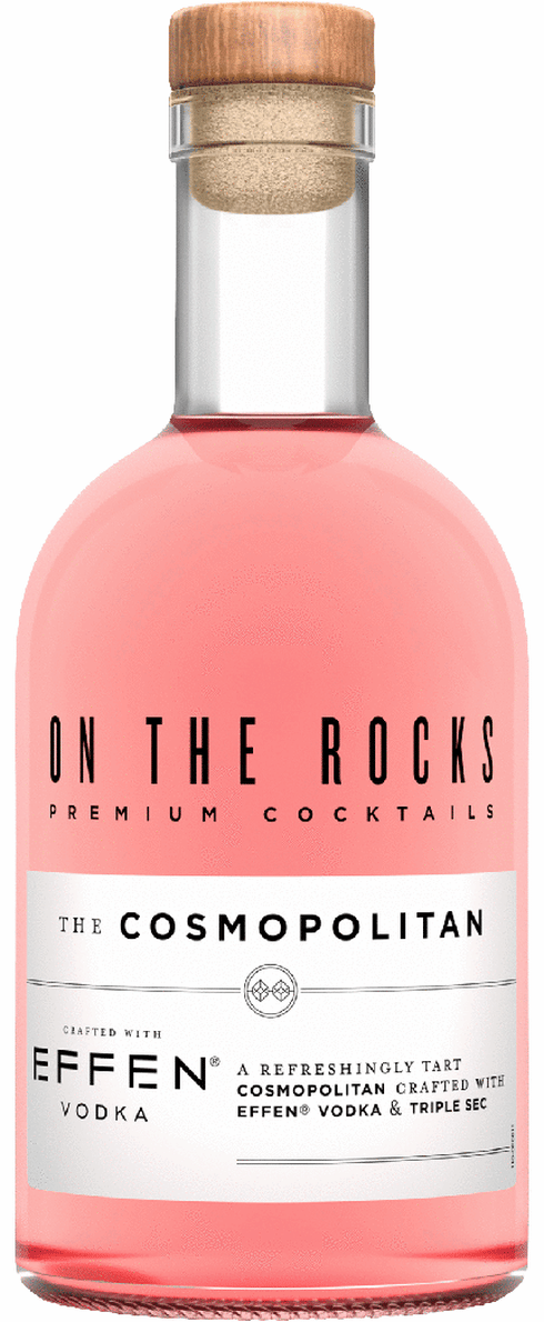 On The Rocks Cosmopolitan | Total Wine & More