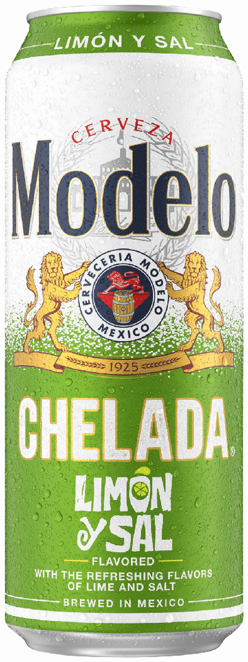 Modelo Chelada Limon y Sal | Total Wine & More