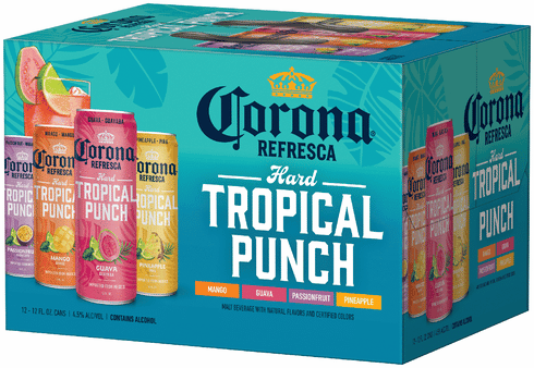 Corona Refresca Variety Pack | Total Wine & More