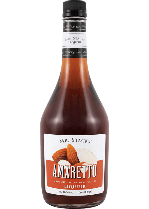 Mr Stacks Amaretto Liqueur | Total Wine & More