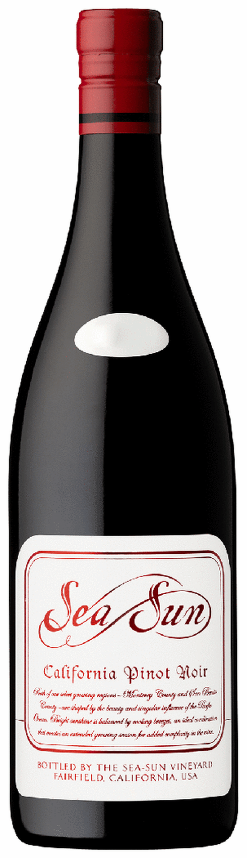 Sea Sun Pinot Noir | Total Wine & More
