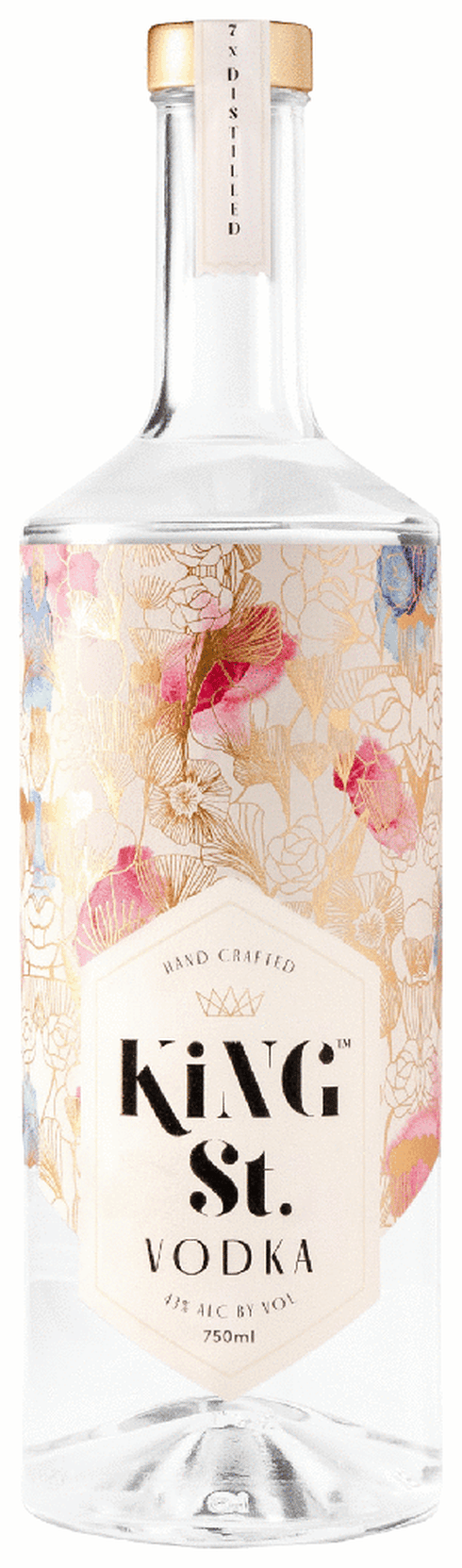 King Street Vodka | Total Wine & More