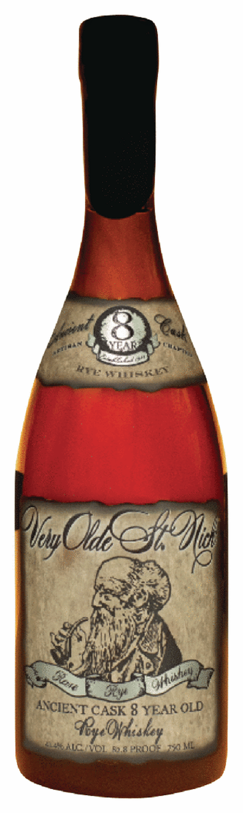 Very Olde St. Nick 8 Yr Rye | Total Wine & More