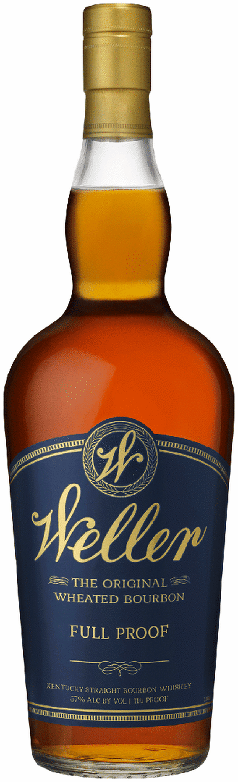 WL Weller Full Proof Barrel Select Bourbon | Total Wine & More