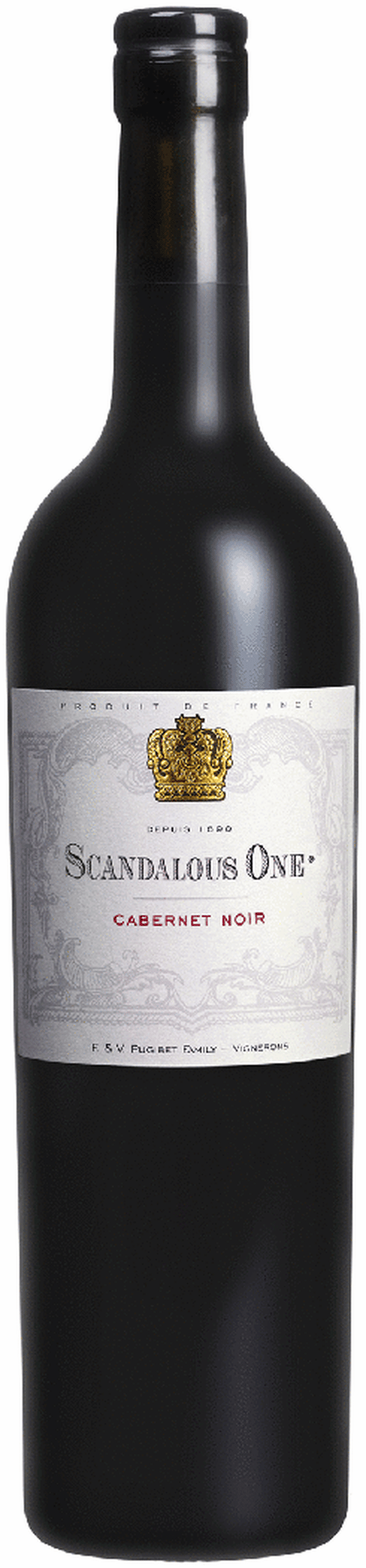 Notorious Wines Scandalous One Cabernet Noir | Total Wine & More