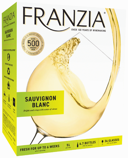Franzia Sauvignon Blanc | Total Wine & More