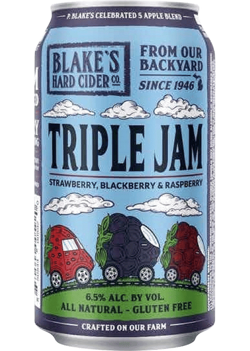 Blake's Triple Jam | Total Wine & More