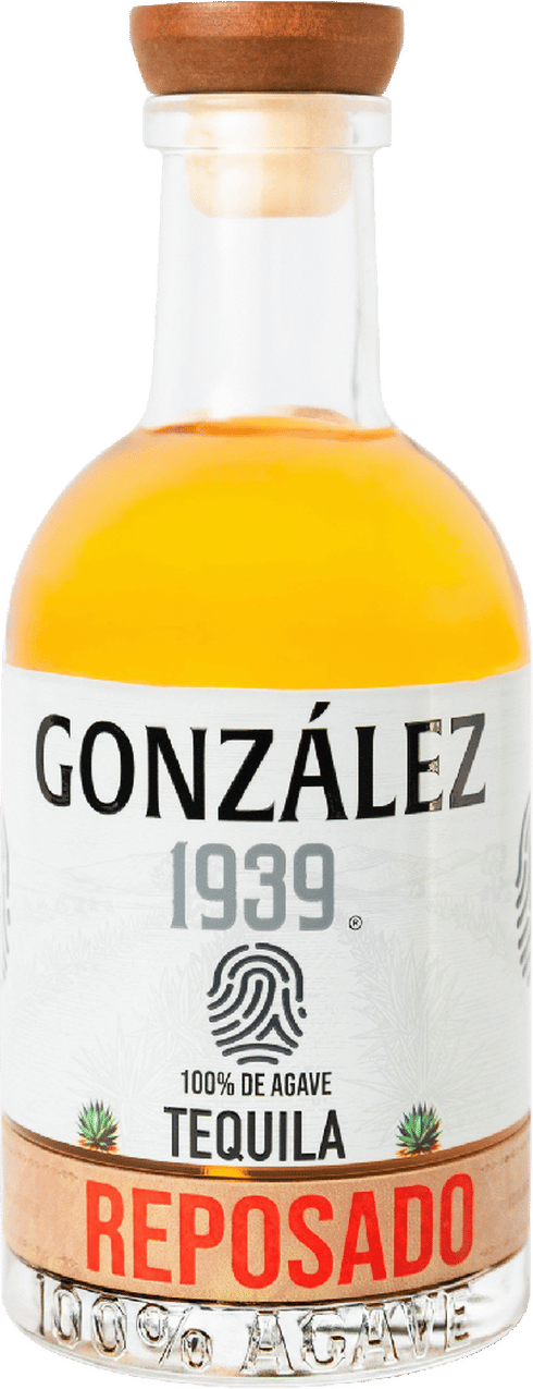 Gonzalez 1939 Reposado Tequila | Total Wine & More