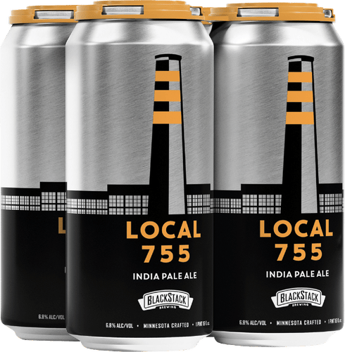 Blackstack Local 755 | Total Wine & More