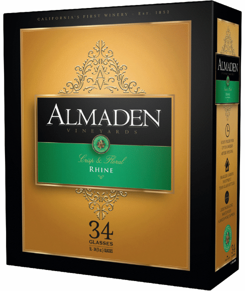 Almaden Rhine Blend | Total Wine & More