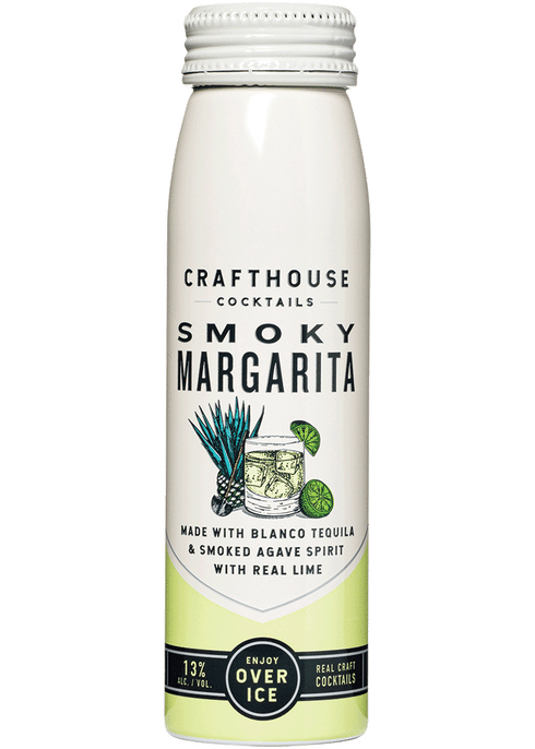 Crafthouse Cocktails Smoky Margarita | Total Wine & More