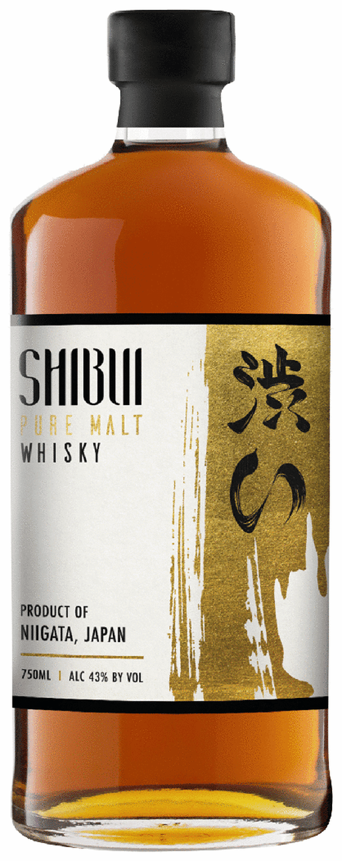 Shibui Pure Malt Japanese Whisky | Total Wine & More