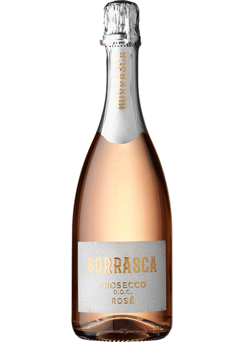 Borrasca Prosecco Rose | Total Wine & More