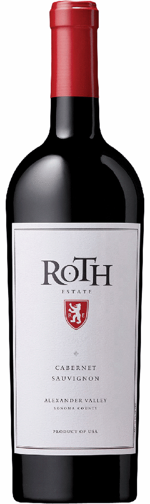 Roth Estate Cabernet Sauvignon Alexander Valley | Total Wine & More