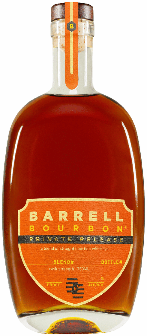 Barrell Private Release Bourbon Barrel Select | Total Wine & More
