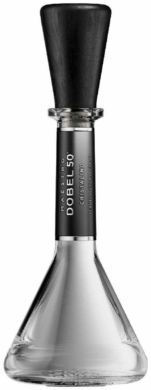 Maestro Dobel 50 Cristalino Extra Anejo Tequila | Total Wine & More