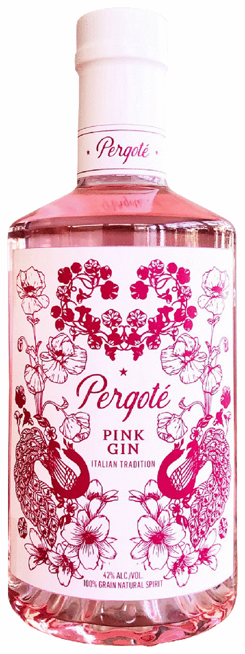 Pergote Gin Rose | Total Wine & More