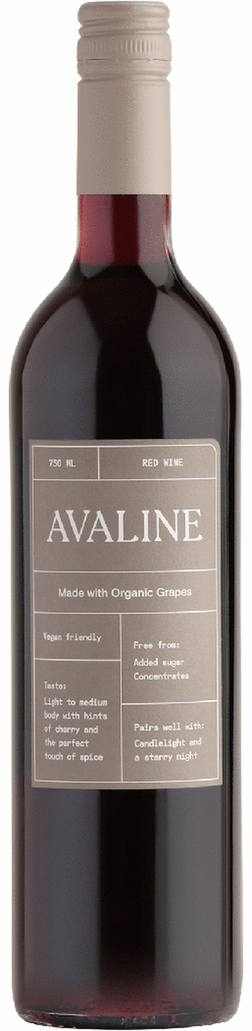 Avaline Red Blend | Total Wine & More