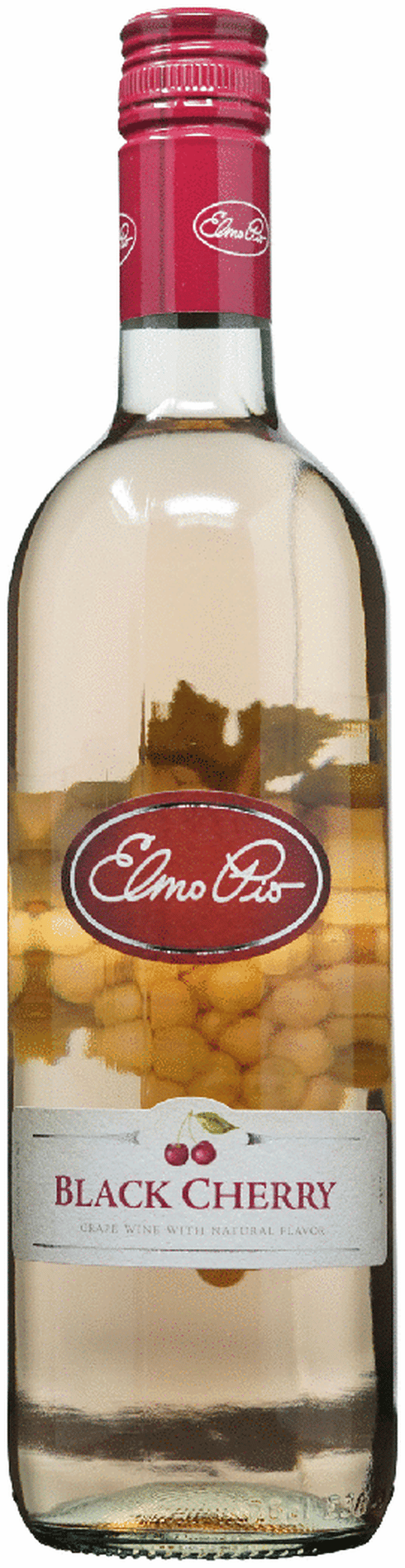 Elmo Pio Black Cherry Moscato | Total Wine & More