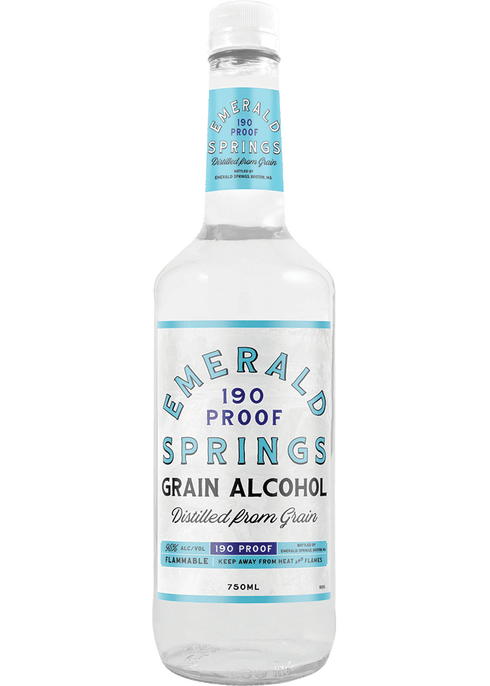 Emerald Springs 190 | Total Wine & More