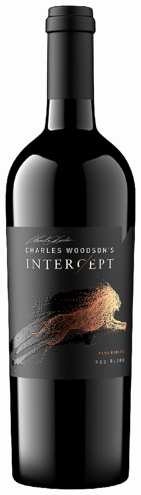 Intercept by Charles Woodson Red Blend | Total Wine & More
