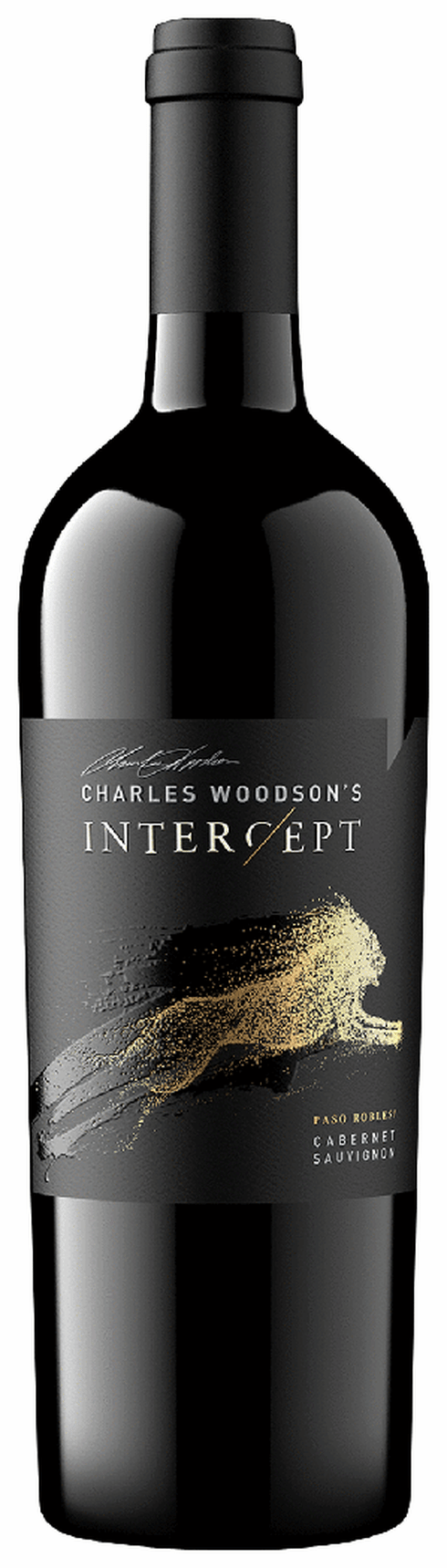 Intercept by Charles Woodson Cabernet Sauvignon | Total Wine & More