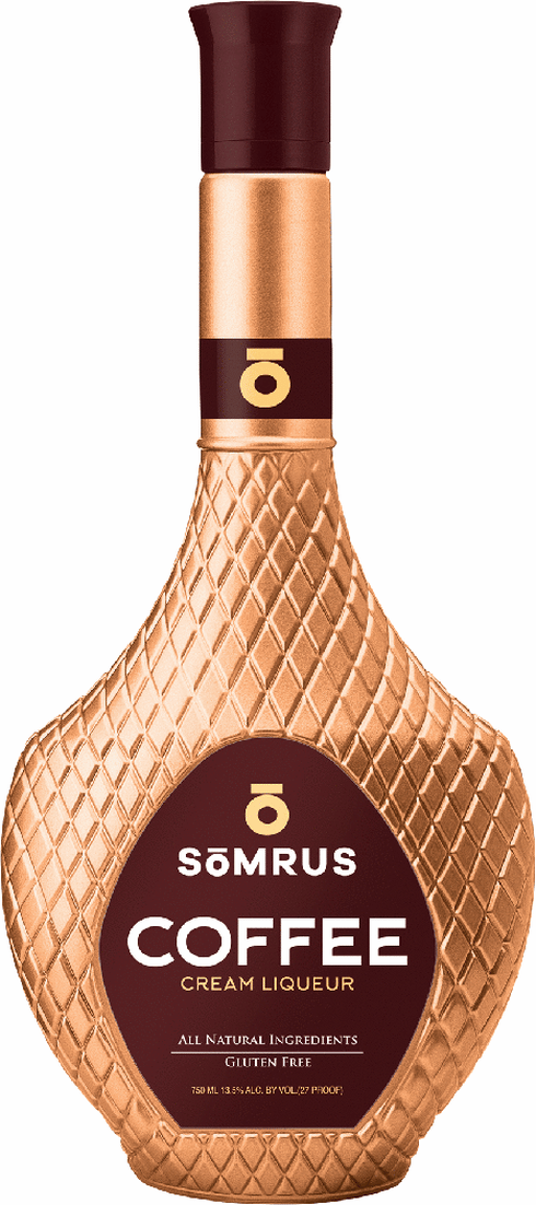 Somrus Coffee Cream Liqueur | Total Wine & More